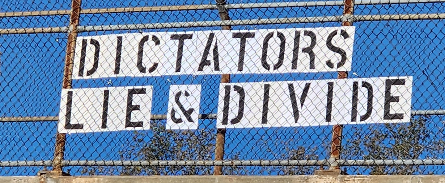 Resist CHS – working for democracy